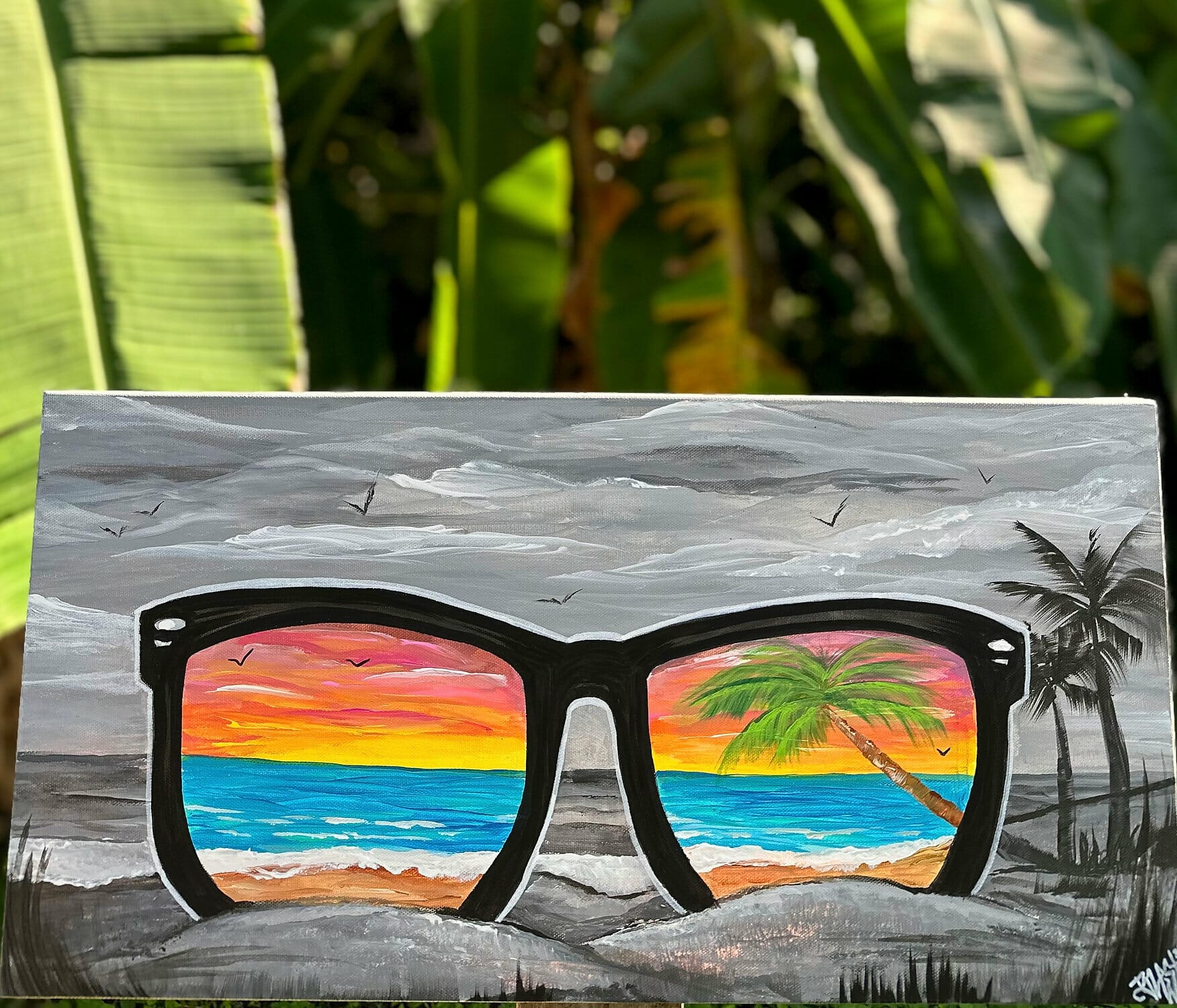 Optimistic eyes - Blest Design